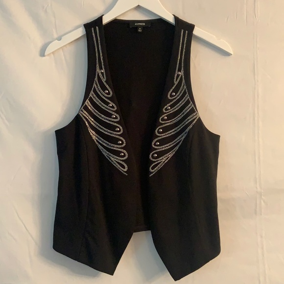 Express | Tops | Express Vest | Poshmark